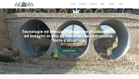 ALCANTA - Synapticweb Web Agency